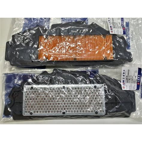三陽原廠空氣濾清器17211-HMA-000 適用機種:RV250/GTS300 | 蝦皮購物