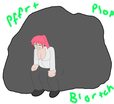 Miss Kobayashis Dragon Dump By Diaper Girl Fan On Deviantart