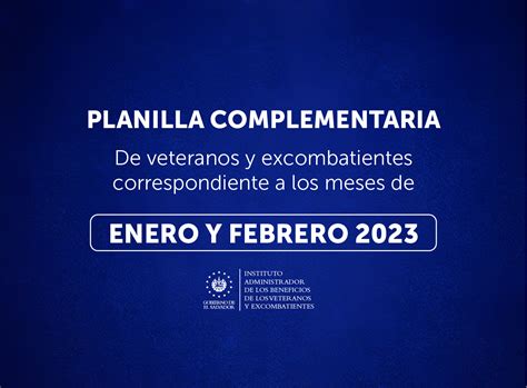 Ya Se Encuentra Depositado El Pago De Pensión De Planilla Complementaria Correspondiente A Los