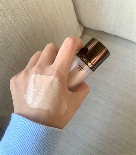 Kem Nền Tom Ford Traceless Soft Matte Foundation 30ml Fullbox Cocobee