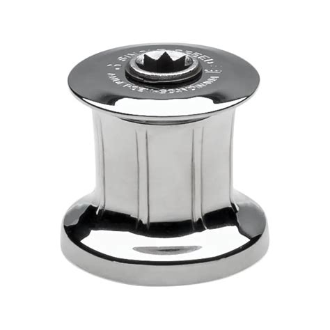 Andersen 10 One Speed Standard Sheet Winch Stainless Steel Dysc Marine Supplies
