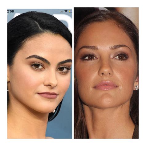 Face Battle Camila Mendes Vs Minka Kelly Round Of 16 Rcelebbattles