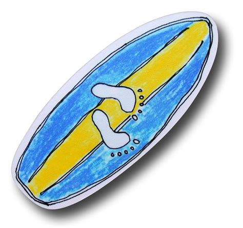 Maui Wowie Wooden Surfboard Drawer Pulls Etsy