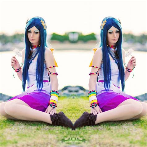 Yeul Cosplay By AllyAuer On DeviantArt