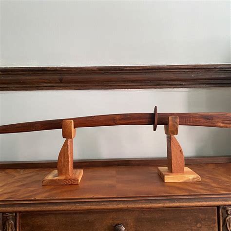 Sword Display Etsy