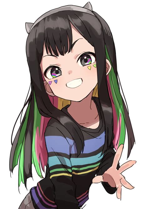 Nanairo Multi Danbooru