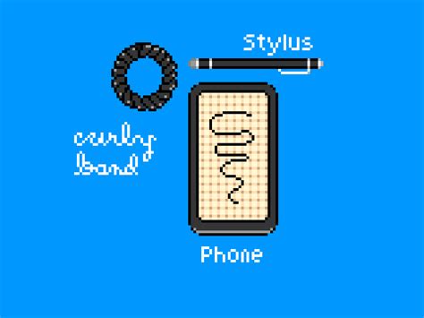 I Drew Objects That I Use Everyday Rpixelart