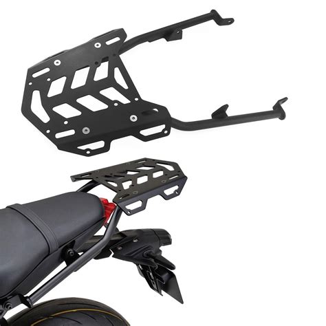 Mua Qidian Motorcycle Rear Luggage Rack Split Expandable Shelf Bar
