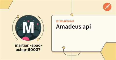 Amadeus Api Postman Api Network