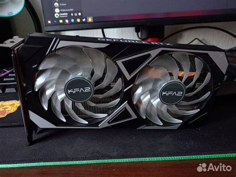 Видеокарта RTX 3050 от KFA2 купить в Пензе с доставкой | Электроника ...