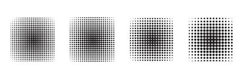 Square Halftone Vector Art Icons And Graphics For Free Download