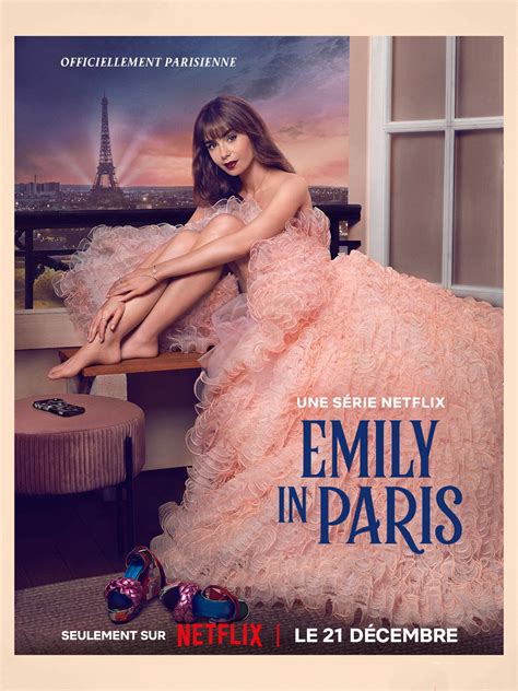心得 艾蜜莉在巴黎 Emily In Paris S03 雷 Netflix 文化喜劇 Ptt評價