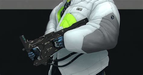 Seduced By The New Character Concept Art