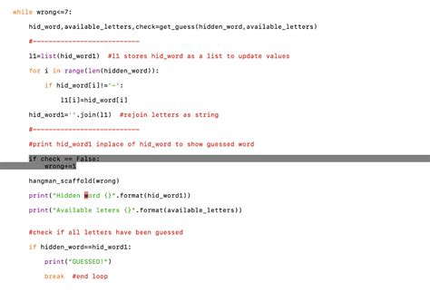 Solved What Is Wrong With My Indentation On The Highlighted