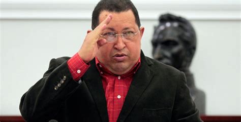 Chávez Va Cuba Para Someterse A La Operación