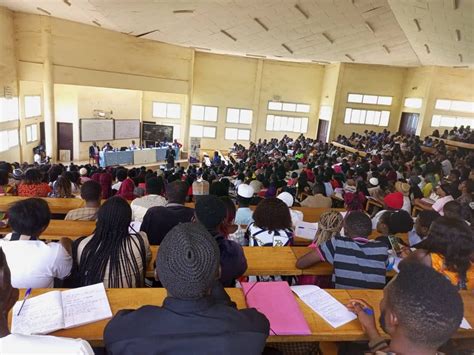 Less Privileged And Phyiscally Challenged Persons Cameroon