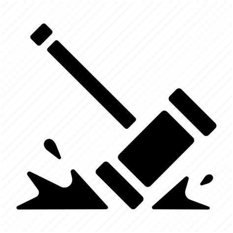 Game Hammer Hit Skill Smash Stun Ui Icon