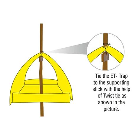 Barrix Trapper Pink Bollworm Pheromone Trap For Cotton Crop Protection