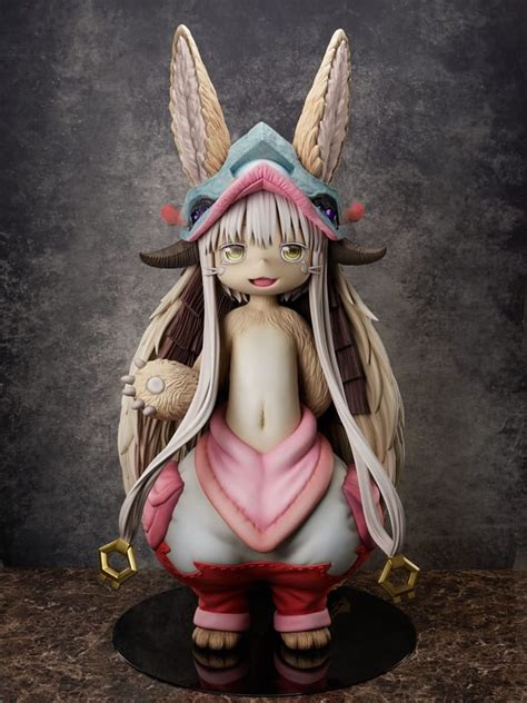 coleccionable de nanachi en escala 1 4 anime collector