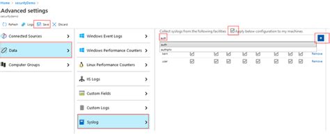 Azure 日志管理 Log Analytics 7 获取Linux Syslog 知乎