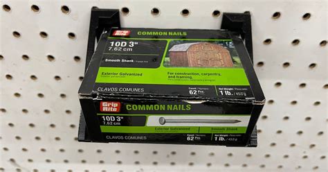 Pegboard Shelf Brackets For 1 Pound Nail Boxes By Delongshot Download