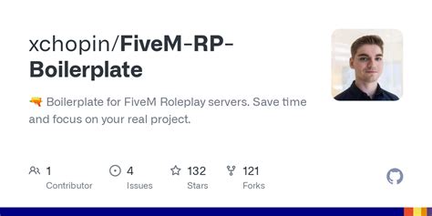 Github Xchopin Fivem Rp Boilerplate Boilerplate For Fivem Roleplay Servers Save Time And