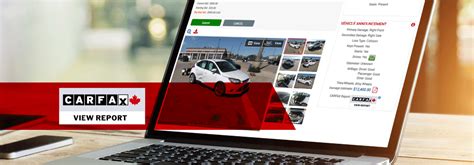 Iaa Canada Carfax Canada Vehicle History Reports Vhrs Iaa