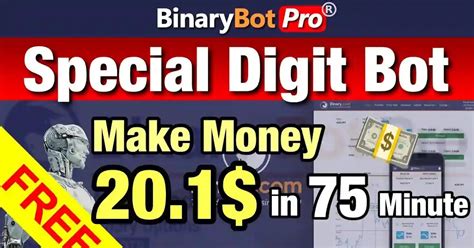 Binary Bot Pro Smart Robot Trading