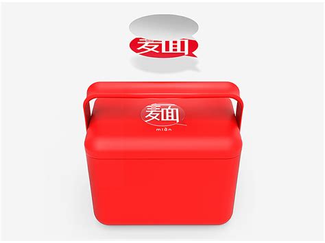 合肥木马设计 快消品】麦香村外卖系列合木设计 站酷zcool