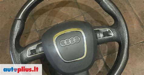 Audi A6 Tvarkingas Audi Vairas Kaina Su Airbagu 50 2010 M A27282345