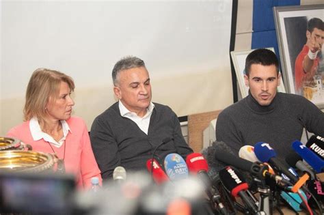 Porodica ĐokoviĆ Se Prvi Put Javno Oglasila Od KonaČne Presude Ne