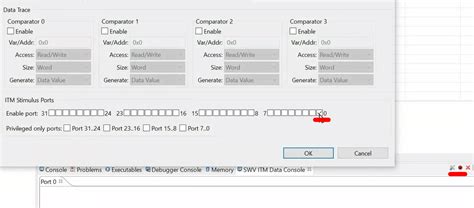 Stm32 Printf Function In Stm32cubeide Using Swv