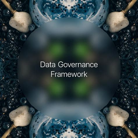 Data Governance Framework → Term