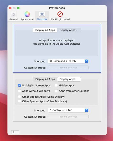 Command Tab Plus For Mac 破解版下载 键盘快捷应用程序切换器 麦氪搜 麦氪搜