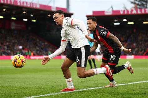 Liverpool Fans Given Reassuring Update On Trents Injury Ahead Of