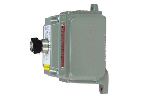 Larson Electronics Explosion Proof Timer Switch Class I Ii Iii