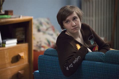 Why Is Lena Dunham Naked So Much And Other Questions About ‘girls Indiewire