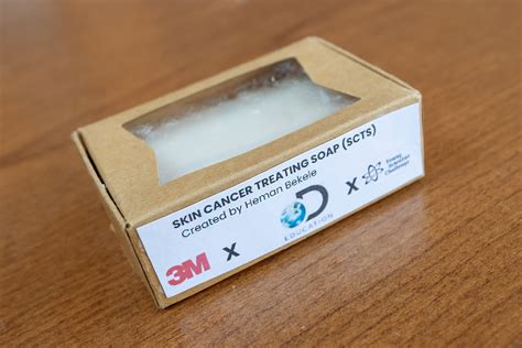 Skin Cancer Treating Soap