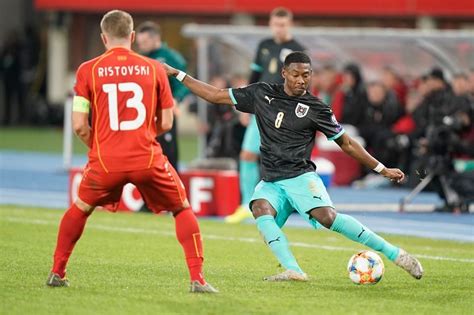 Austria Vs North Macedonia Prediction Preview Team News And More