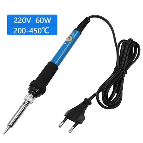 Jual Kit Besi Solder Digunakan Di Rumah Perbaikan Suhu Dapat