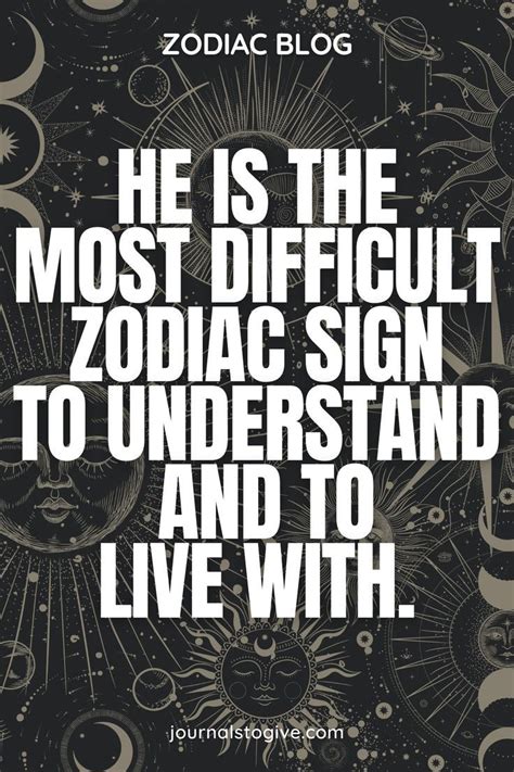 The 5 Most Intimidating Zodiac Signs And Why They Are Intimidating To