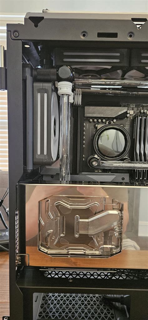 Rev 3 Of My First Water Cooled Pc Rwatercooling
