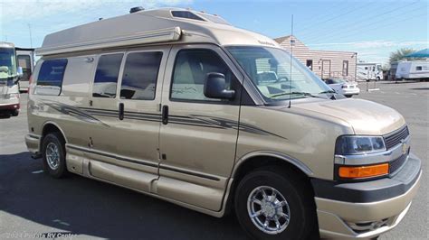 12591c Used 2013 Roadtrek 190 Popular Class B Rv For Sale