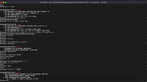 Listen Programmieren Lernen Mit Haskell Youtube
