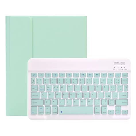 Generico Funda Con Teclado Para Ipad 109 Air 4ta Y 5ta Gen