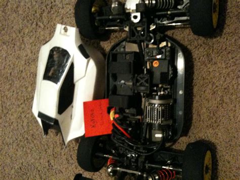FS HPI Forza RTR W DS 2 0 Lipos And Charger R C Tech Forums