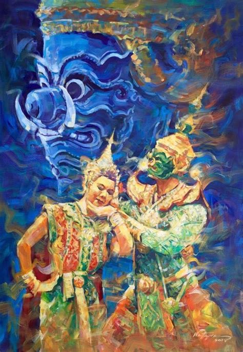 เอกรงค์ วิถีชีวิต วัด ภาพวาดประกวด