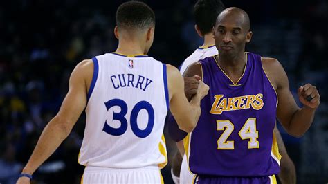 Stephen Curry Pays Incredible Girldad Tribute To Kobe Bryant For