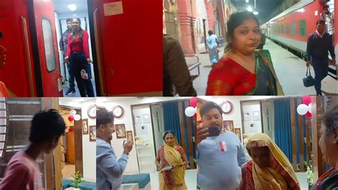 अमित किट्टू के घर पहुंचते सासू मां ने किया स्वागत सासू मां हम सब को