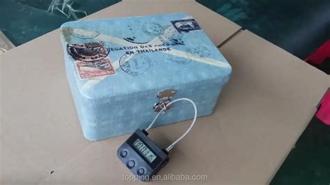 Eletronic Sm Bondage Lock With Time Lock Sex Lock With Timer Buy